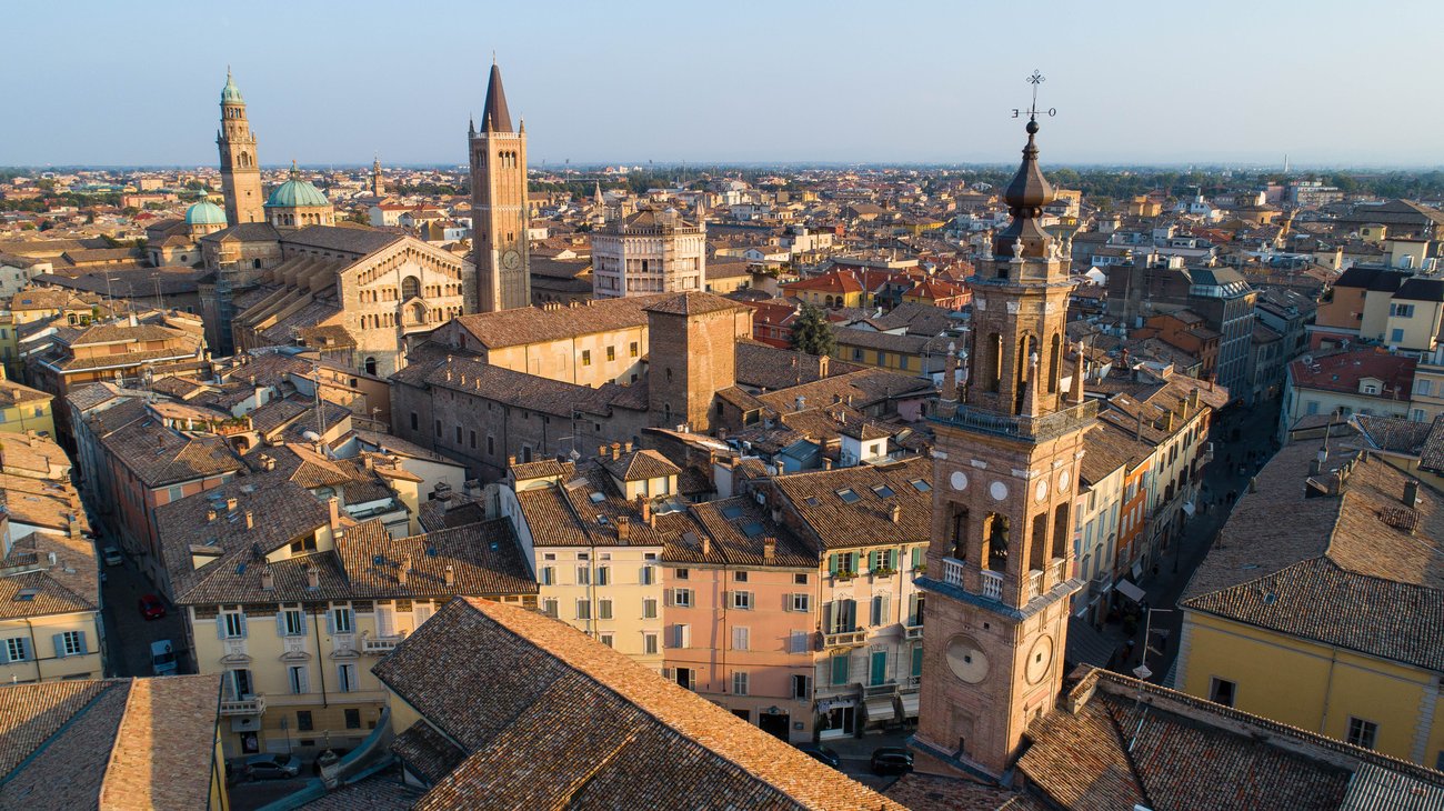 Italy’s capital of culture: Parma