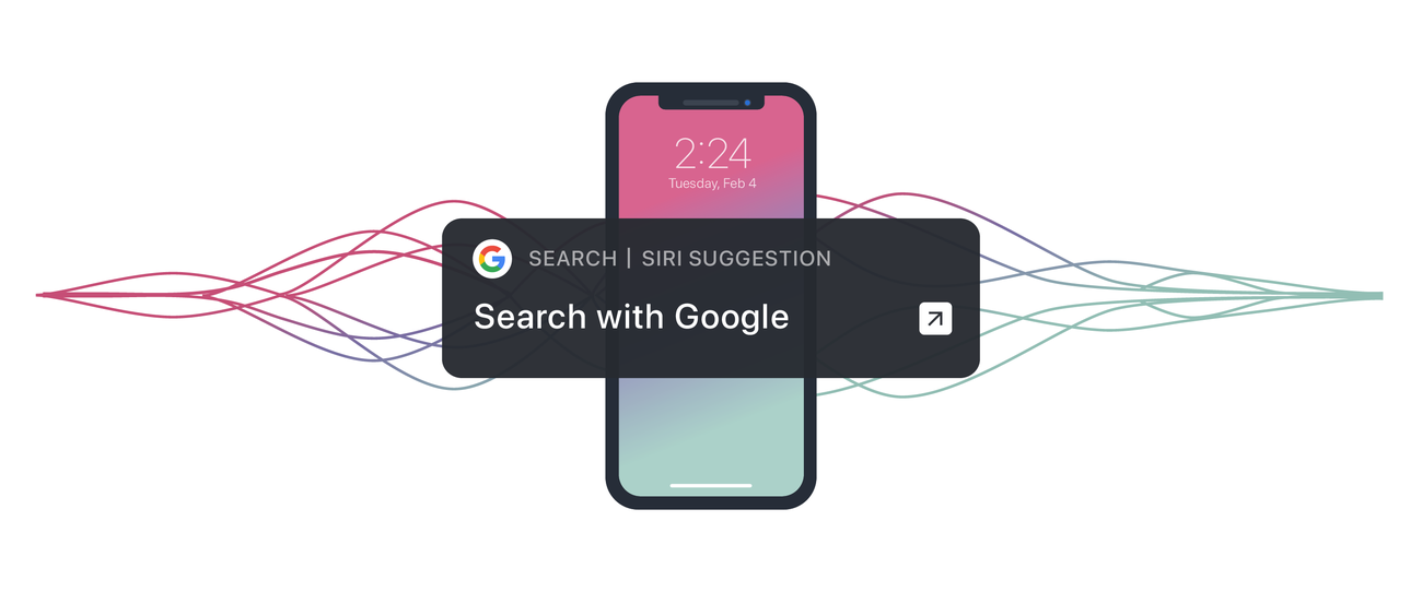 Helpful shortcuts for Google apps on iOS