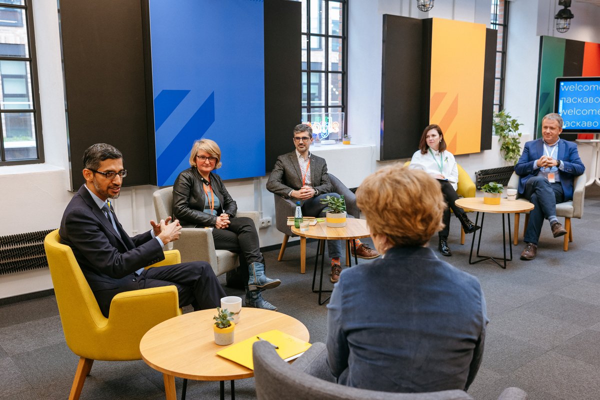 Google Startup Day: Einschalten und Durchstarten