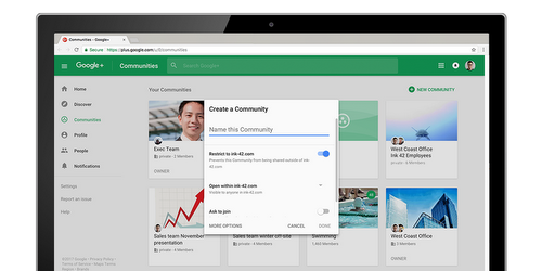 Work hacks from G Suite: onboard new employees like a boss