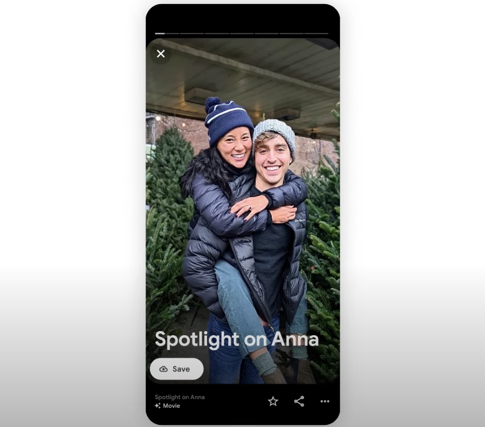 Photos gets a new look for Memories and a collage editor