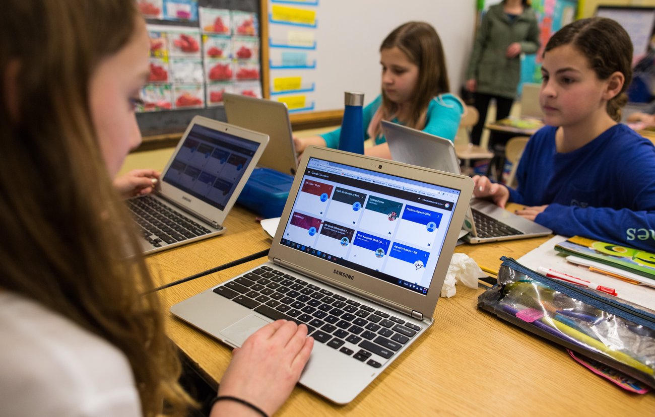 Building #withClassroom: stories of real schools using Classroom ...