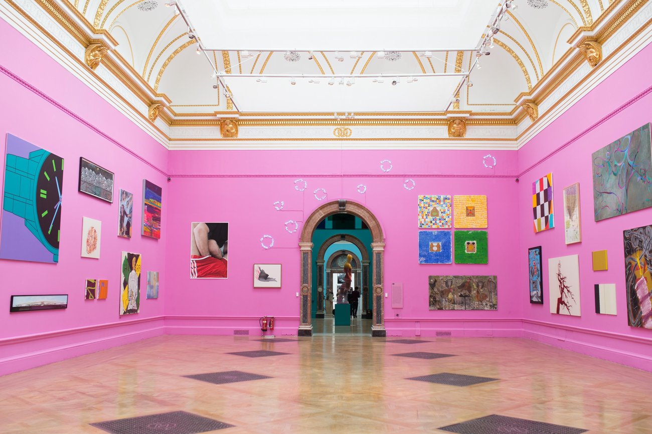 Explore 250 years of the Royal Academy of Arts