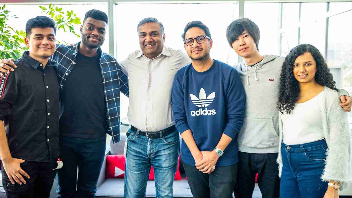 Partners in Innovation: the Creator in Residence Program - YouTube Blog