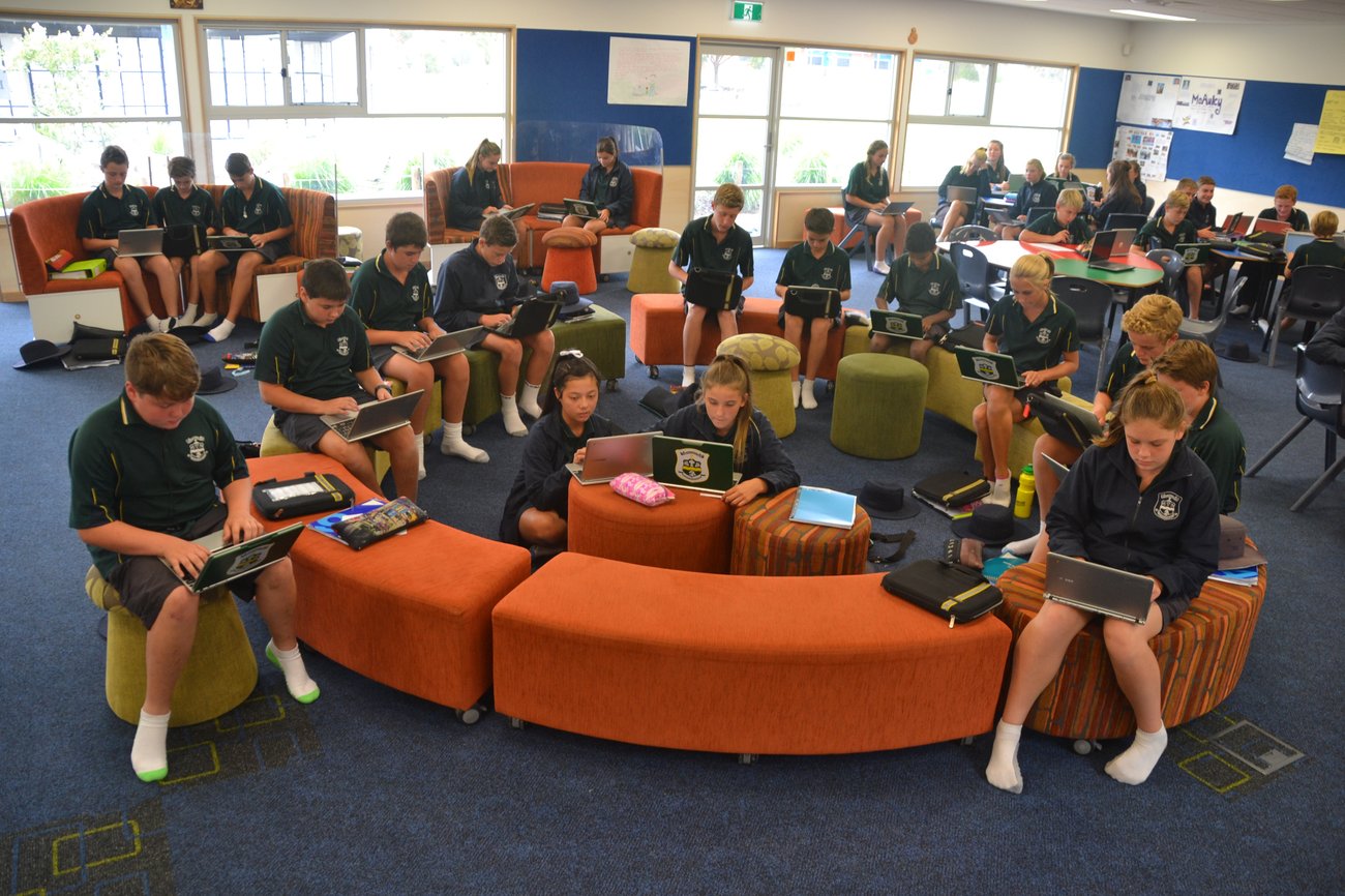 It takes a teacher to bring the real world into the classroom