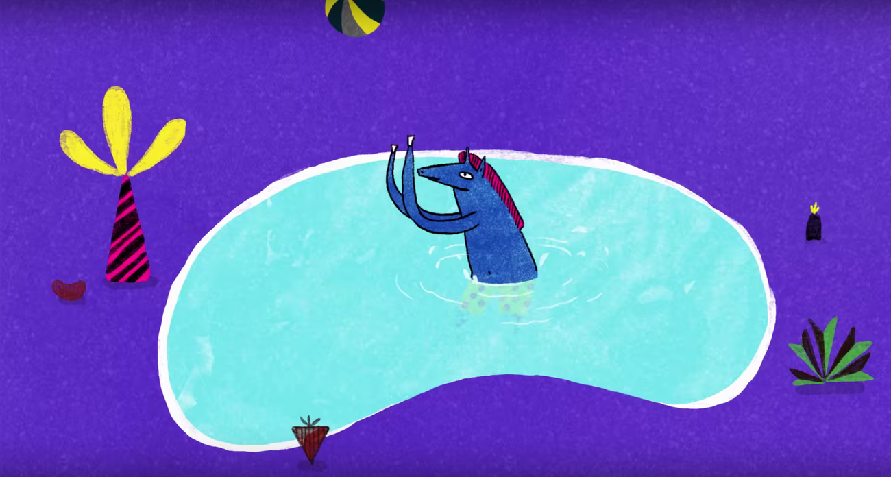 Start sketching what you see for the future