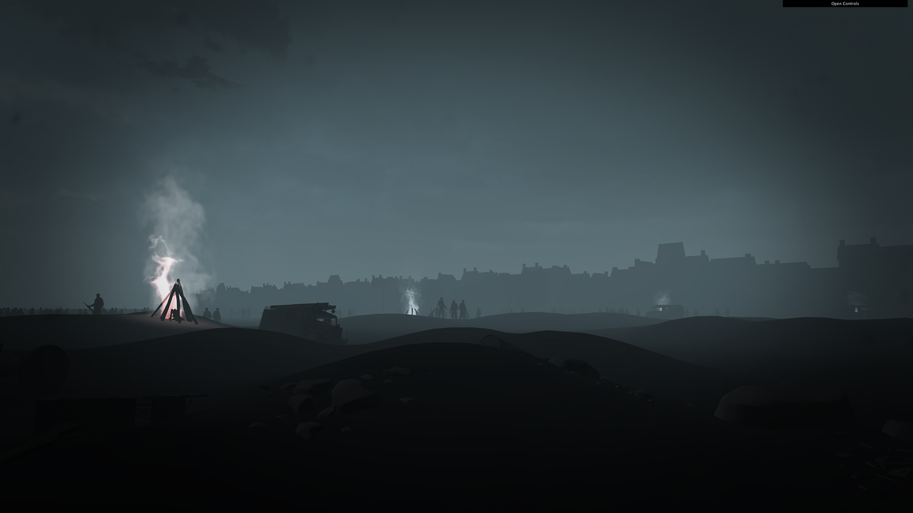 Experience Dunkirk in WebVR