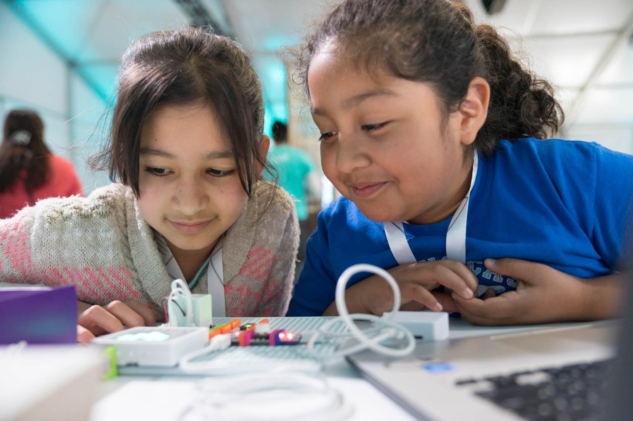How STEM tools on Chromebooks turn students into makers and inventors