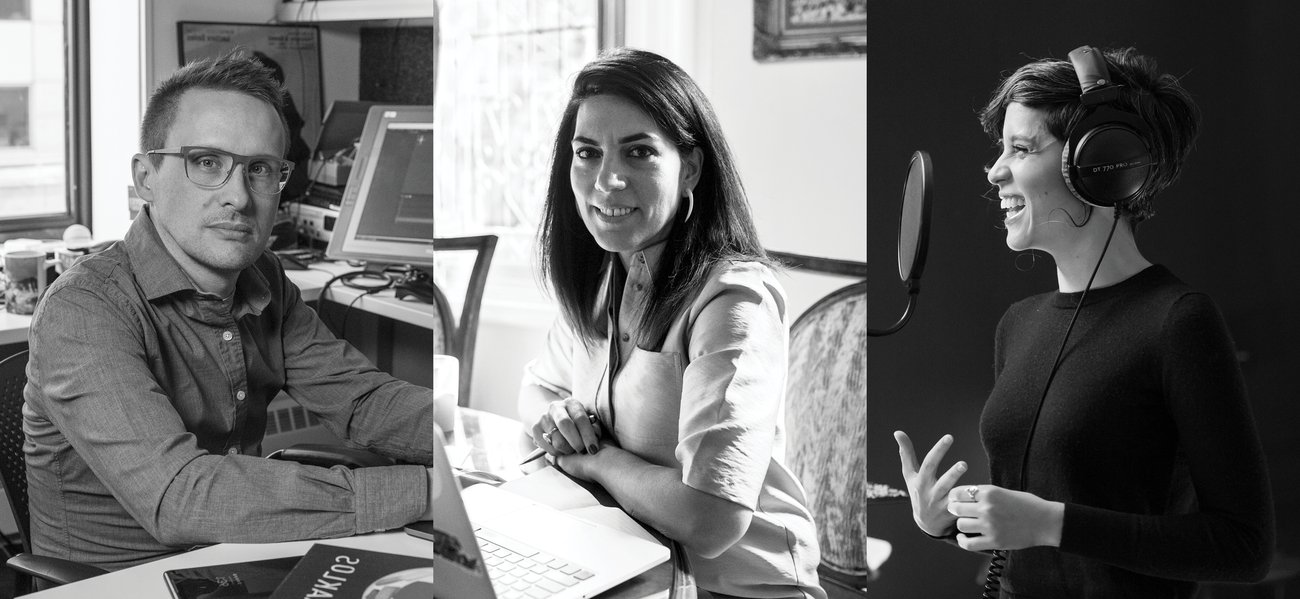 First Person: The personal stories of the creative people behind mobile ...