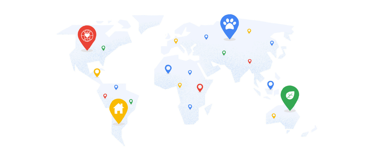 Google for Nonprofits expands to ten more countries