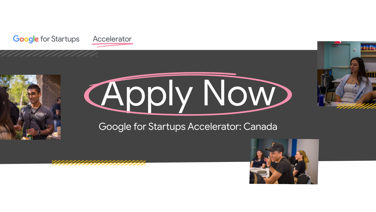 Celebrating five years of Google for Startups Accelerator