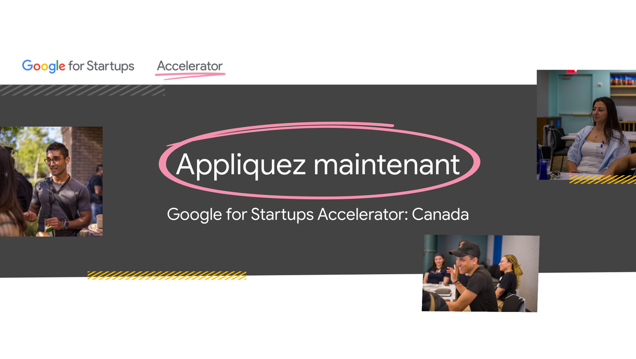 L’accélérateur Google for Startups célèbre ses cinq ans