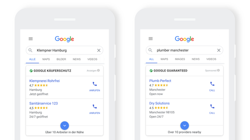 Google launches free listings on the shopping tab