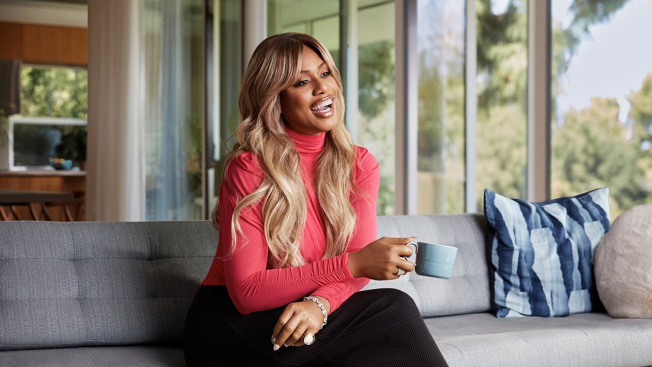 Watch With Me on Google TV: Laverne Cox’s watchlist