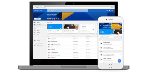 Introducing new, enterprise-ready tools for Google Drive