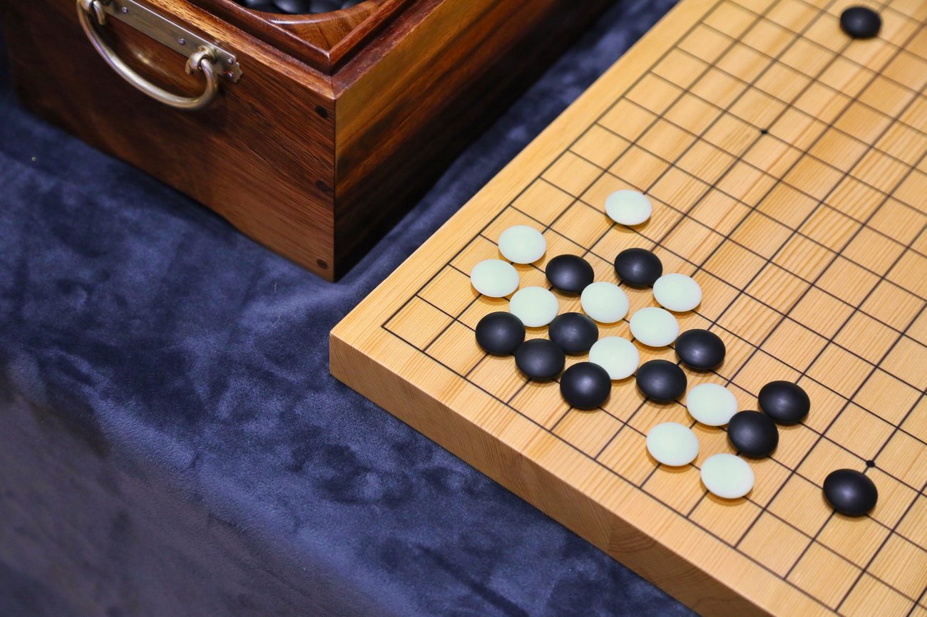 AlphaGo’s next move