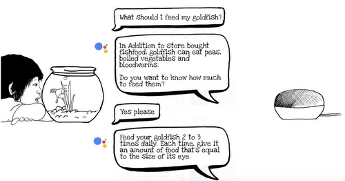 How the Google Assistant masters conversations—and you can, too