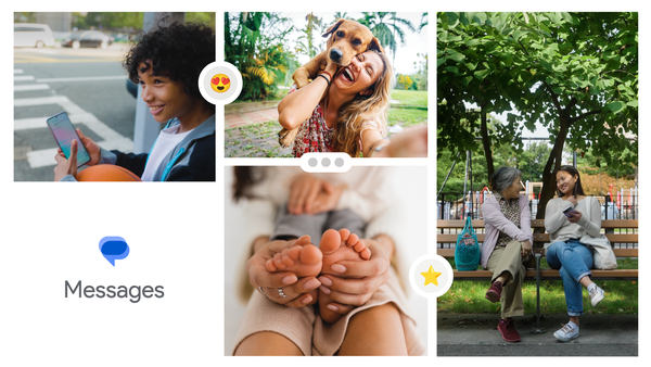 5 Messages features to stay connected in more personal ways