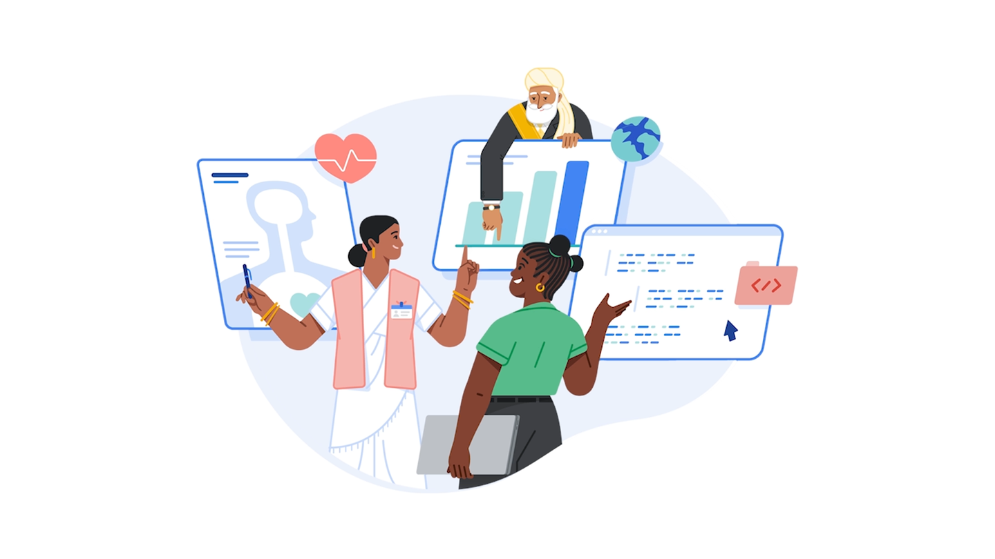 Google shares its first Health Impact Report