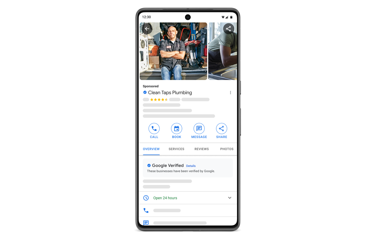 Google Verified makes it easier to find trusted local businesses ...