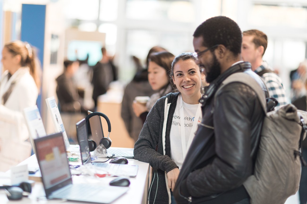 Indianapolis revs up with Grow with Google