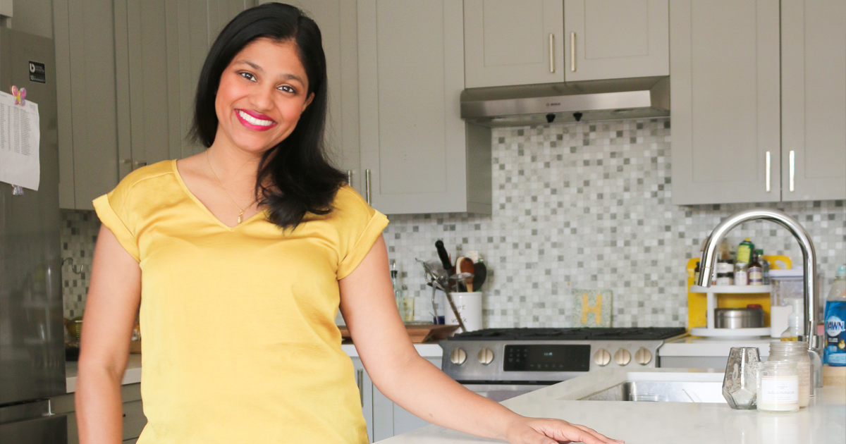 11 questions with web creator Hetal Vasavada