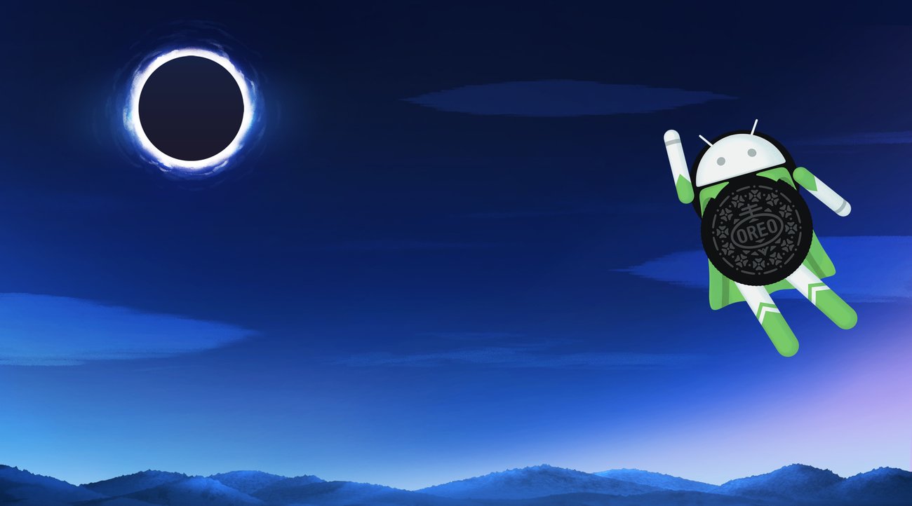 Android Oreo superpowers, coming to a device near you