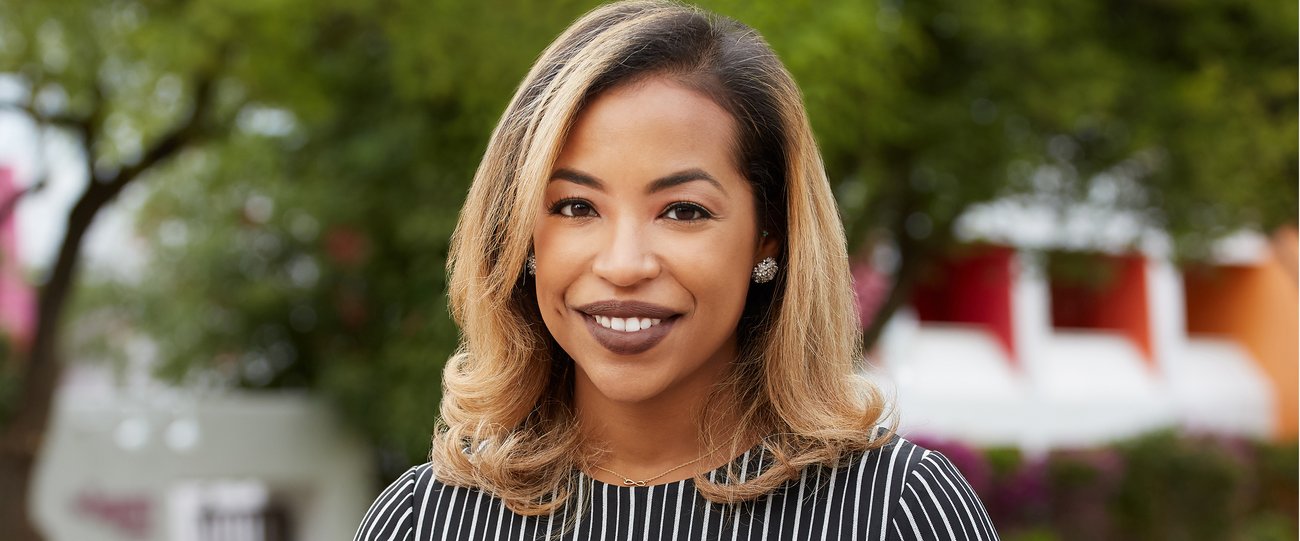 Maab Ibrahim works each day to fight for racial justice