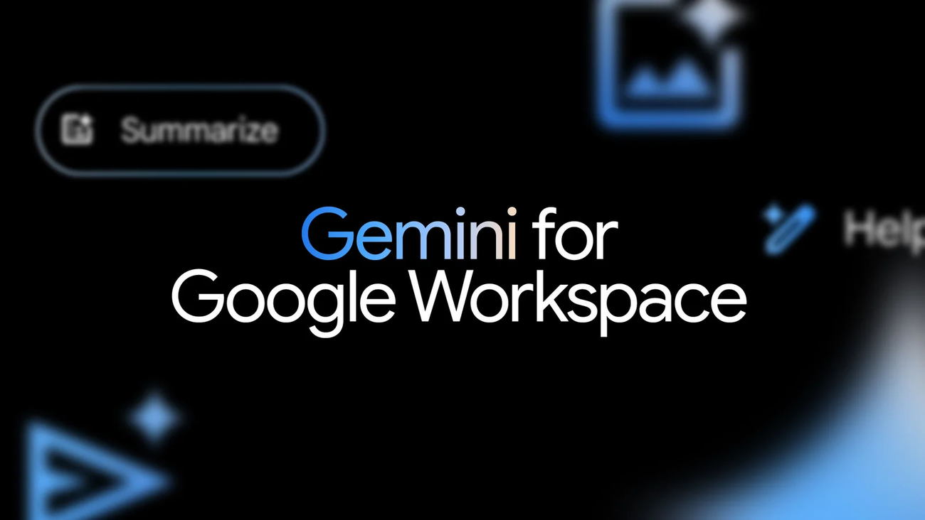 Gemini ya está disponible en Google Workspace para empresas y equipos de todos los tamaños