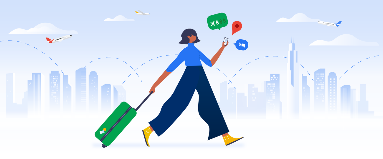 Plan your summer travel, with help from Google