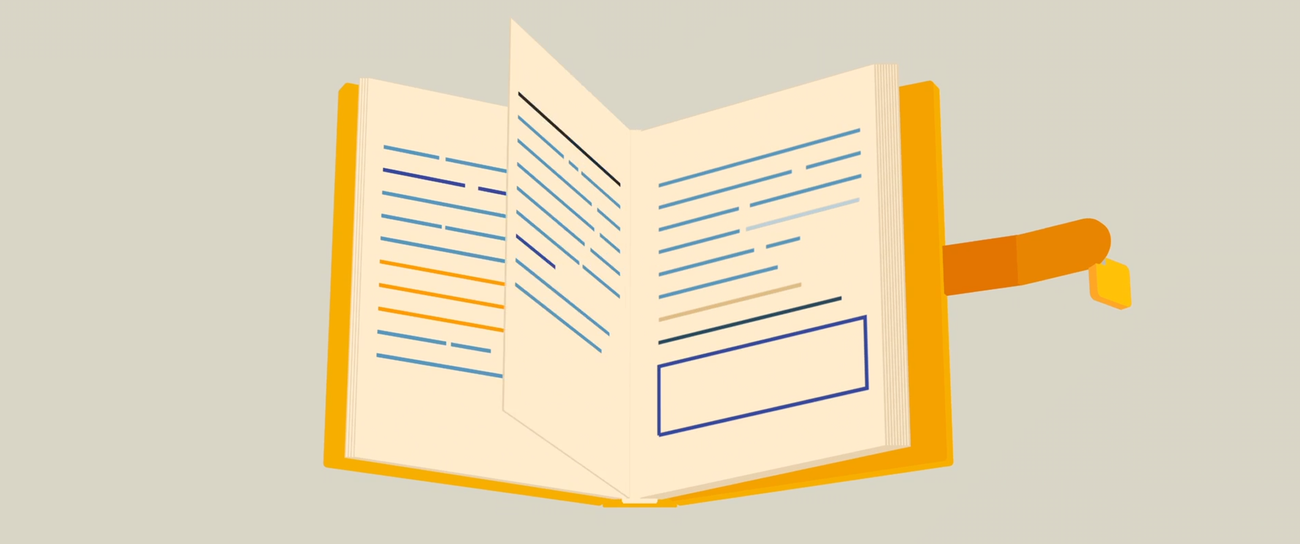 How one digital book led to an important COVID-19 discovery