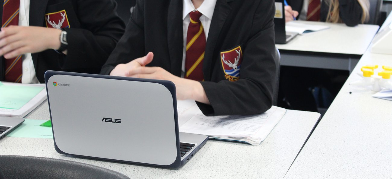 How Tring School creates a culture of student sharing that improves ...