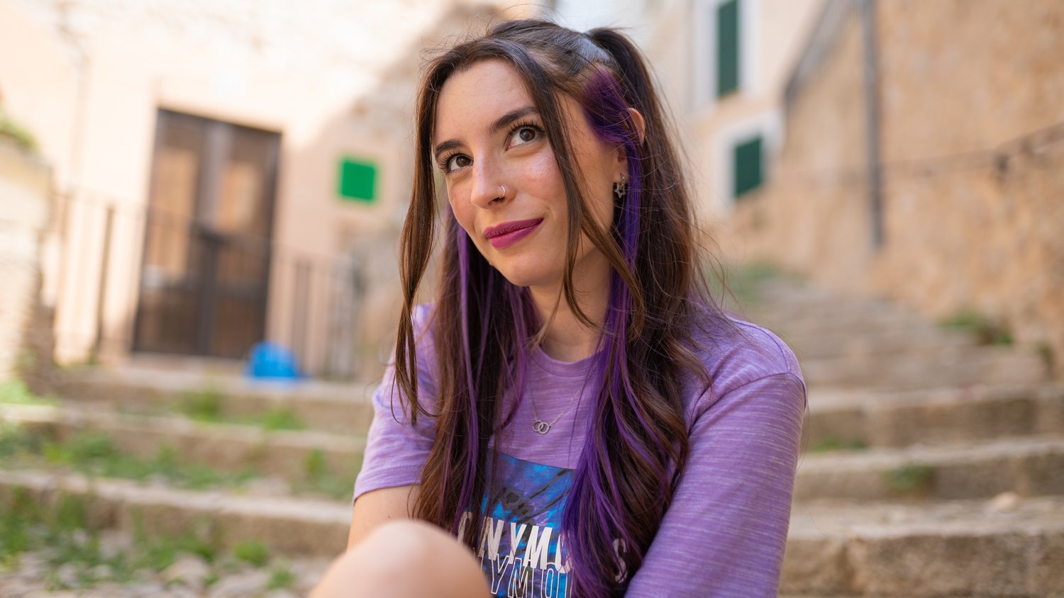 Historias de creadores: Lyna