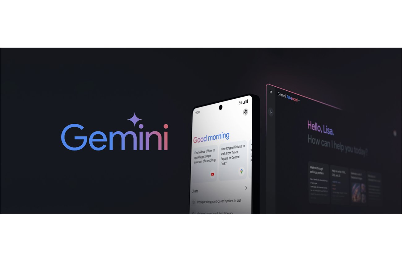 Bard se convierte en Gemini: Ultra 1.0 y una nueva aplicación móvil