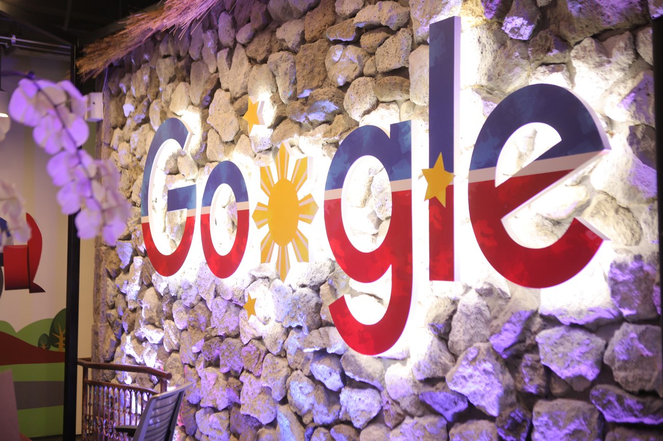 A new home for Google in the Philippines