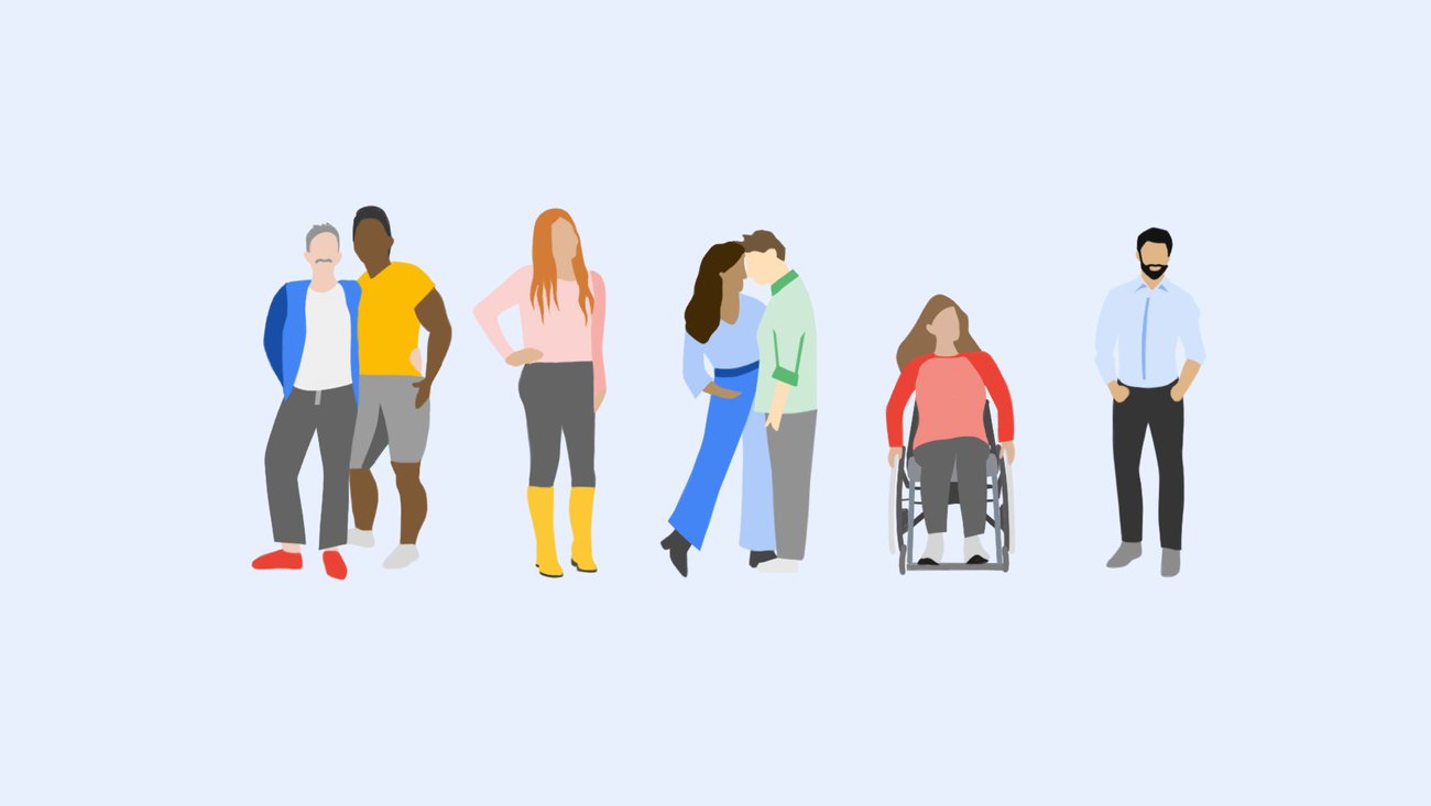 Building together, with and for everyone