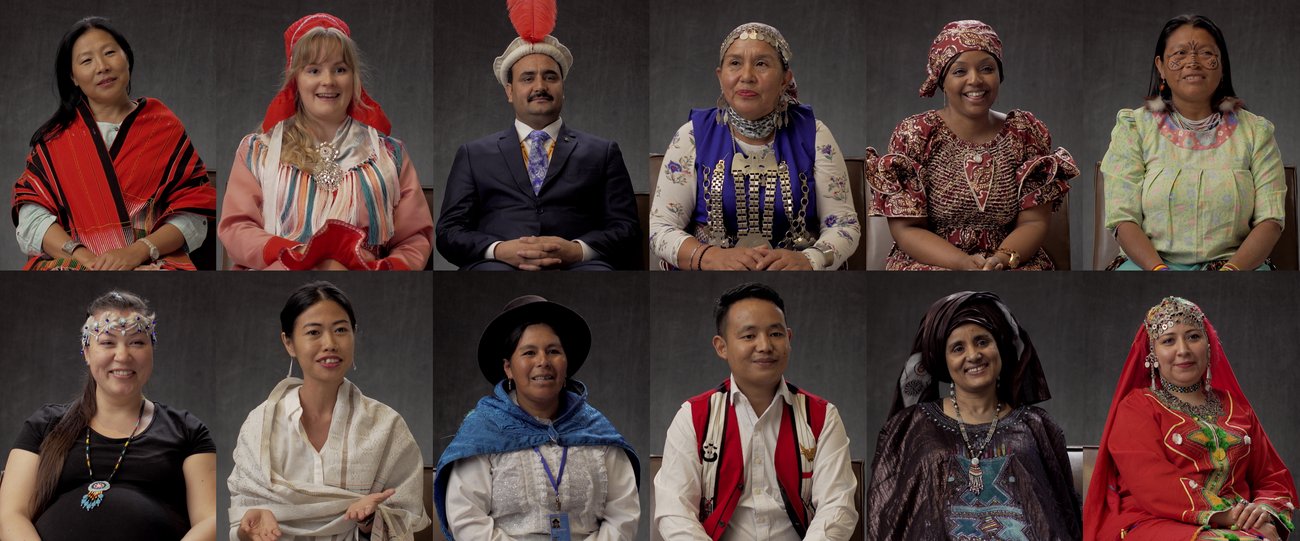 Indigenous speakers share their languages on Google Earth