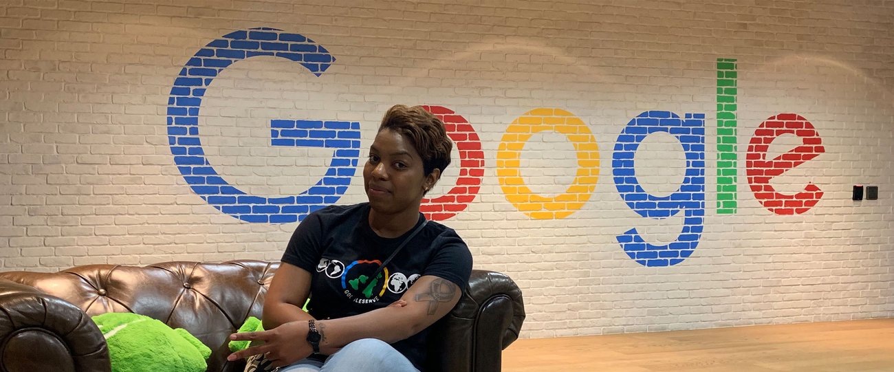 How Joy Jackson prepared for her Google interview