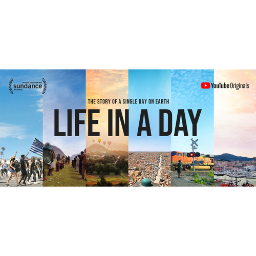Then and now: creating 'Life in a Day'