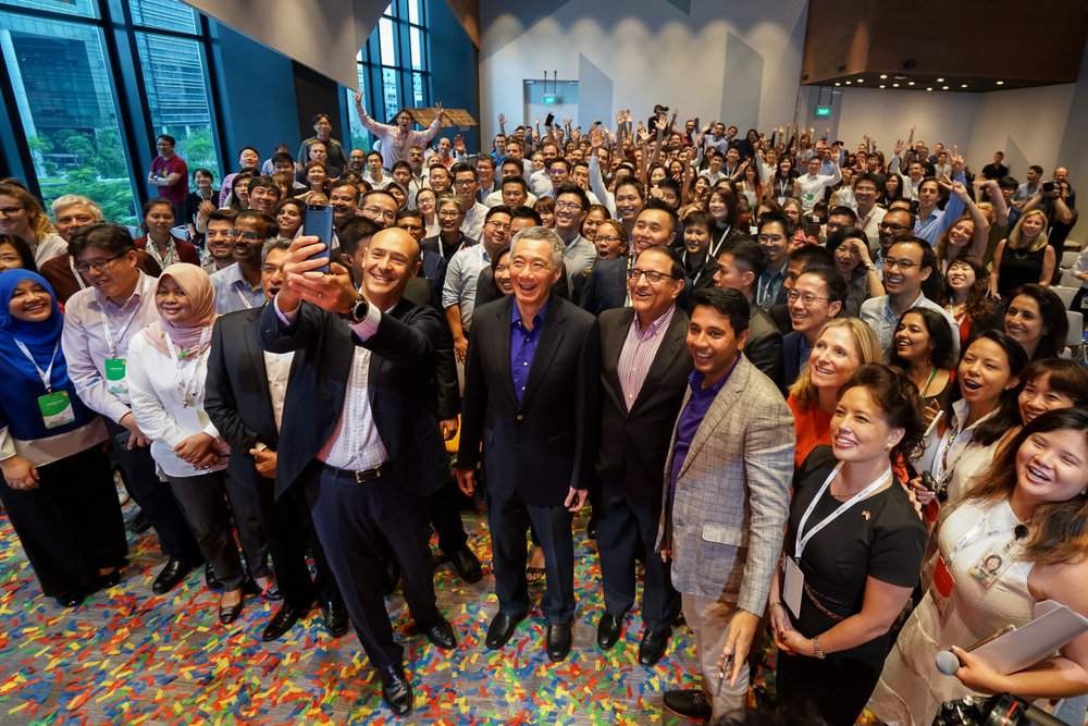 A new home for Google in Singapore