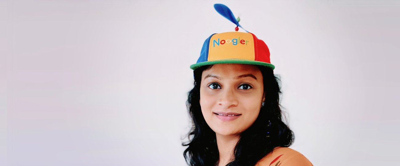 How Divya believed and bet on herself to get to Google