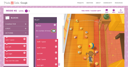 The movies you love are Made with Code