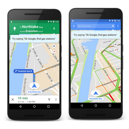 Try these new Google Maps voice commands on your next road trip