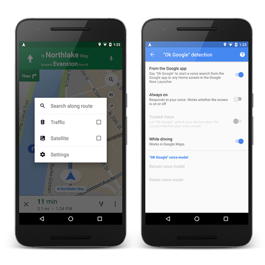 Try These New Google Maps Voice Commands On Your Next Road Trip 
