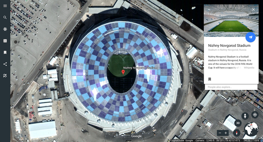 Introducing the Measure Tool for Google Earth on Chrome, Android and iOS