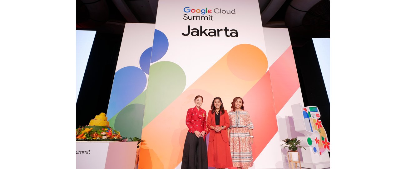 Google Cloud & Komdigi hadirkan Google for Startups Accelerator: Indonesia, AI-Focused