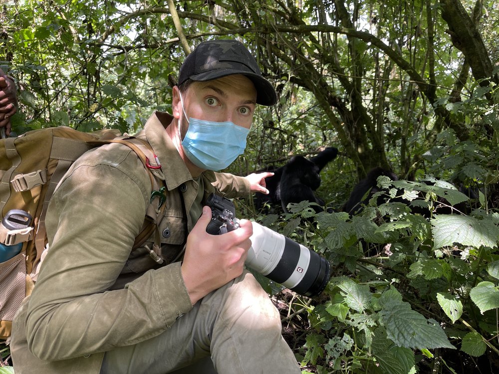 Wildlife conservation and biodiversity – turning education into action