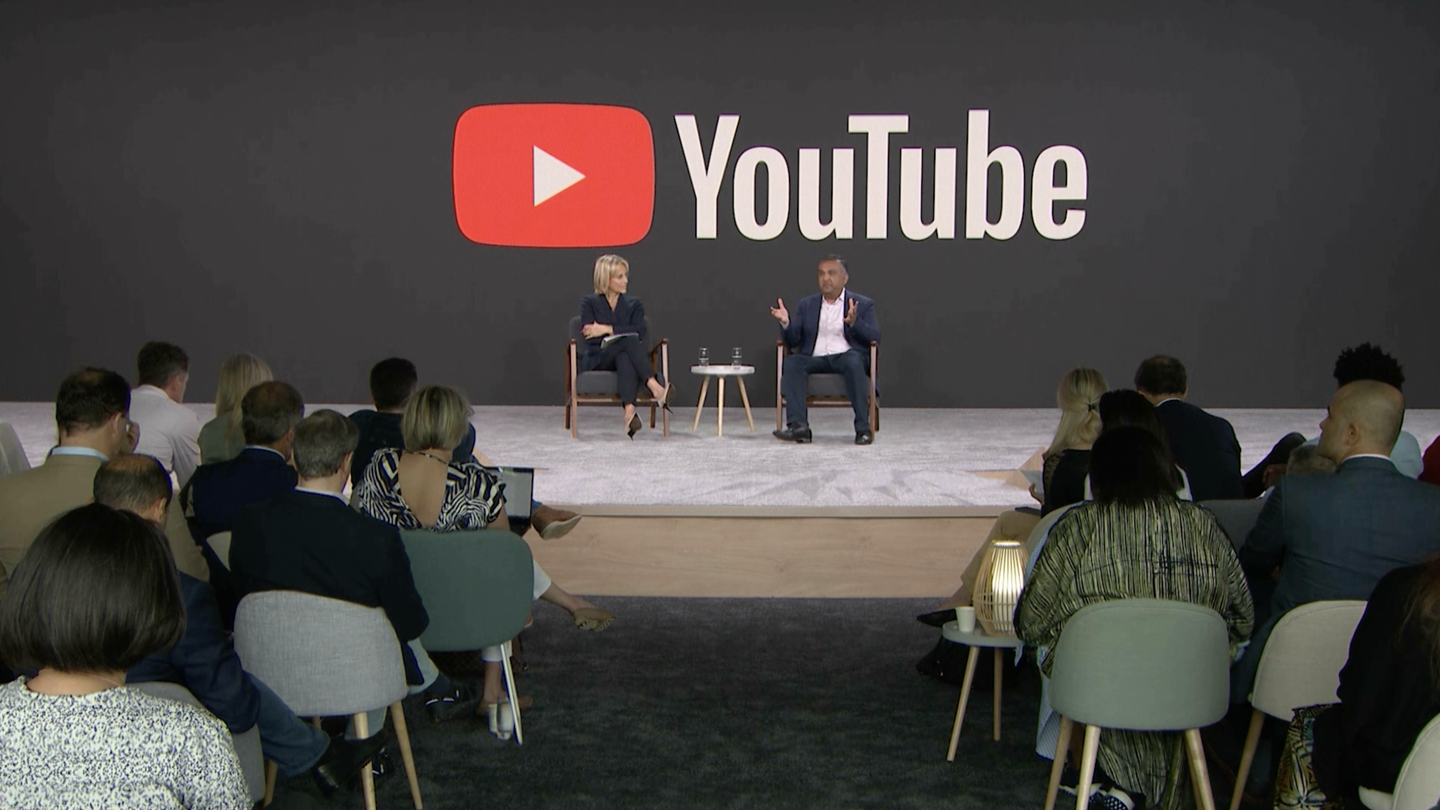 Tackling misinformation during world-changing moments - YouTube Blog Tackling misinformation during world-changing moments - YouTube Blog