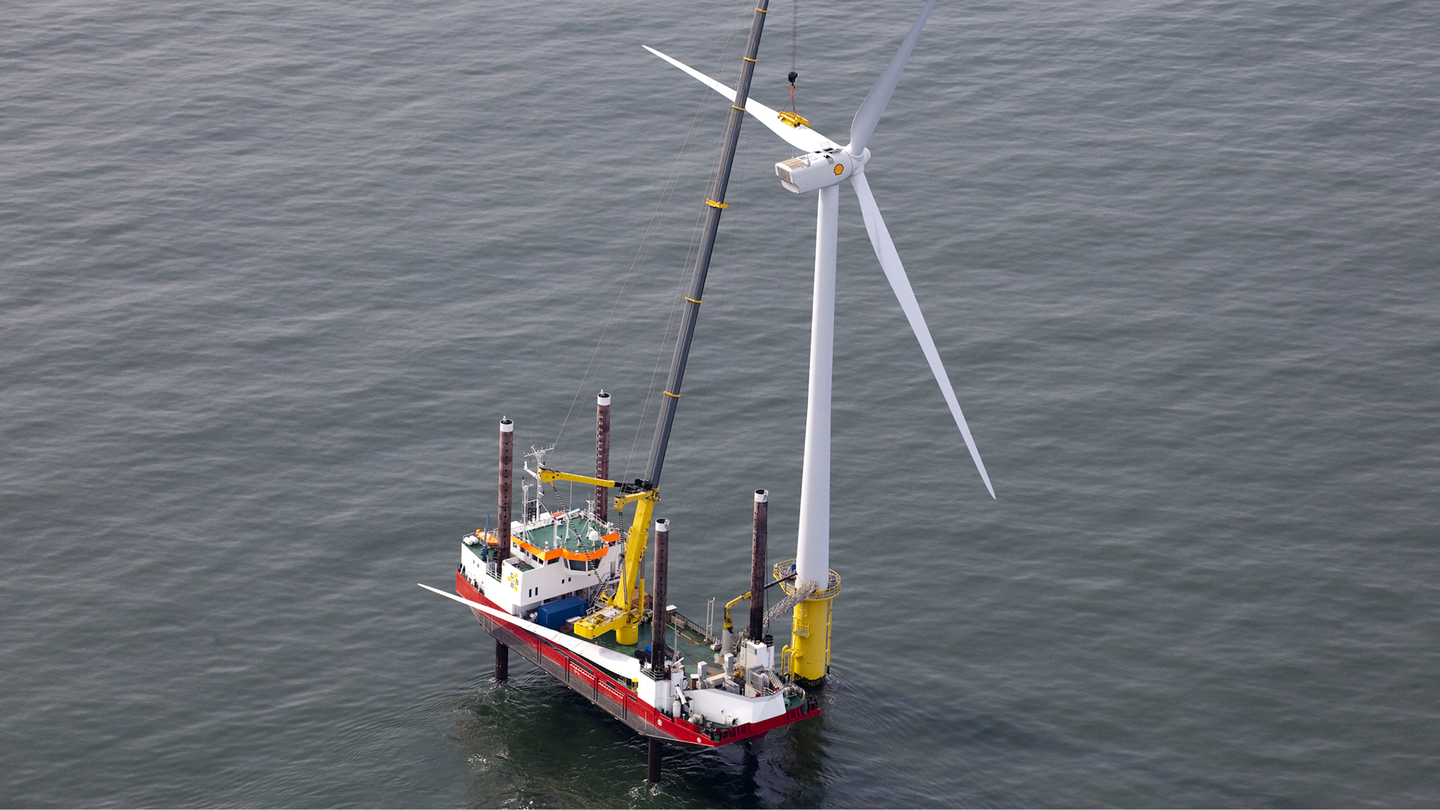 Google and Shell’s new PPA extends lifespan of offshore wind farm in ...