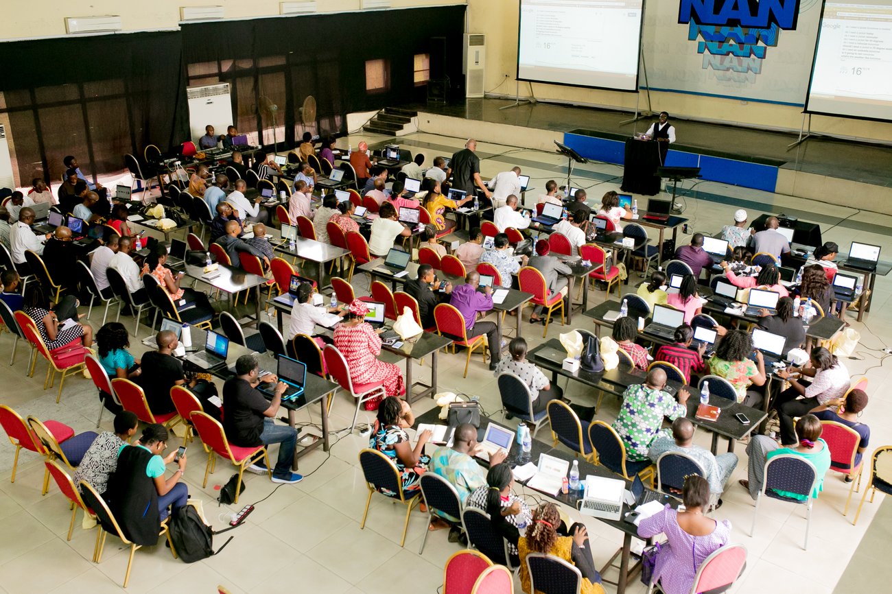 Google News Lab powers digital journalism training for Africa